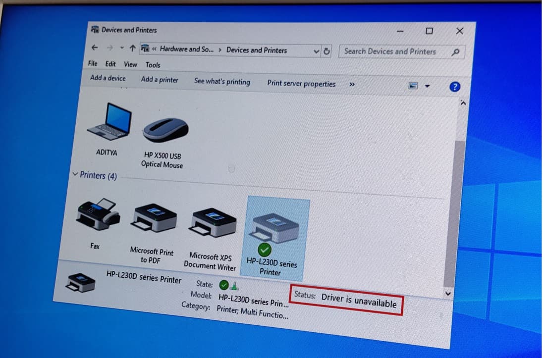 Cara Memperbaiki Masalah Printer di Windows 11 (Printer mengatakan ...
