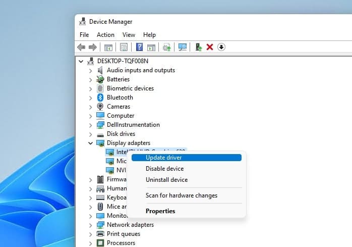 Cara Update Device Driver di windows 11 (4 cara) 2025 - โลกแห่งกี๊ก