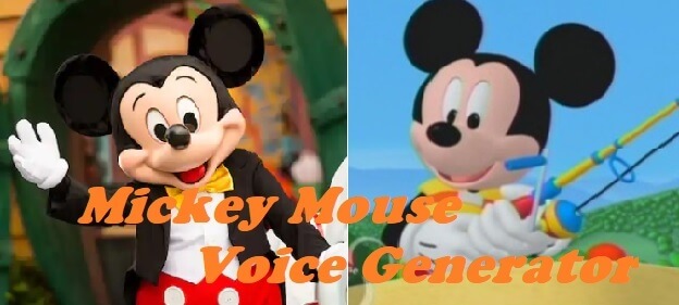 Mengungkap Misteri Mickey Mouse: Menjelajahi Generator Suara Top Mickey Mouse - โลกแห่งกี๊ก