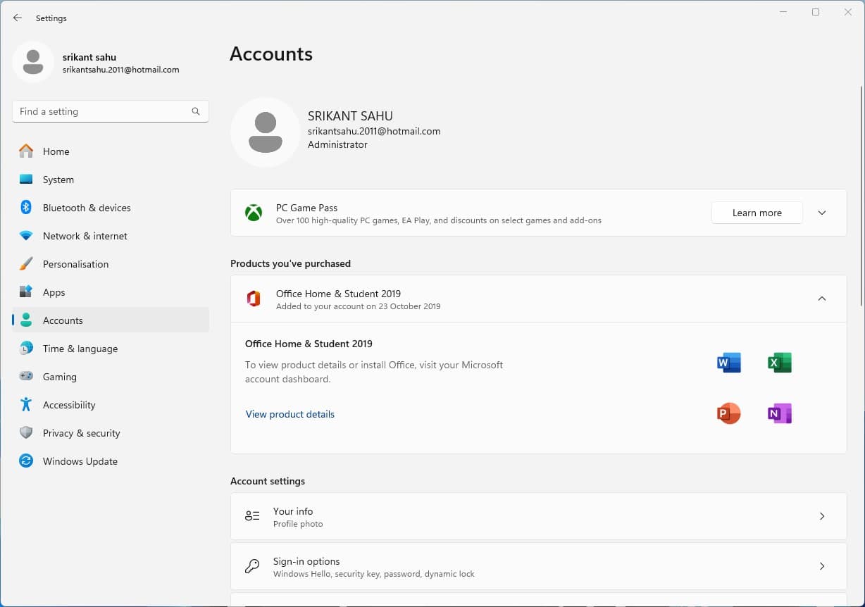 Windows 11 Lokal vs Microsoft Account: Mana yang harus Anda gunakan ...