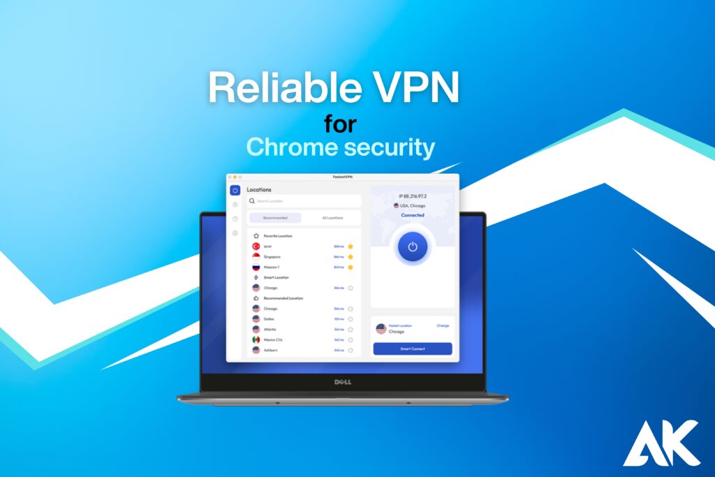 10 VPN yang kuat & andal untuk keamanan Chrome pada tahun 2025 - โลกแห่งกี๊ก