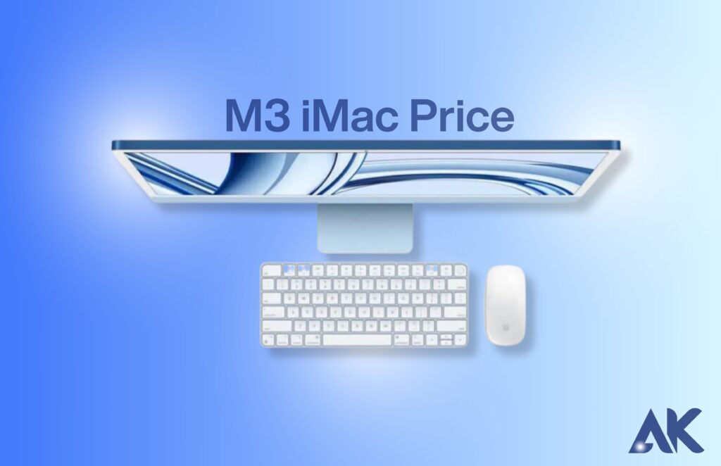 M3 IMAC Price: Berapa biaya desktop all-in-one generasi berikutnya ...