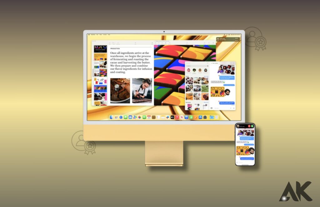 M3 iMac for Professionals: Desktop all-in-one yang sempurna untuk ...