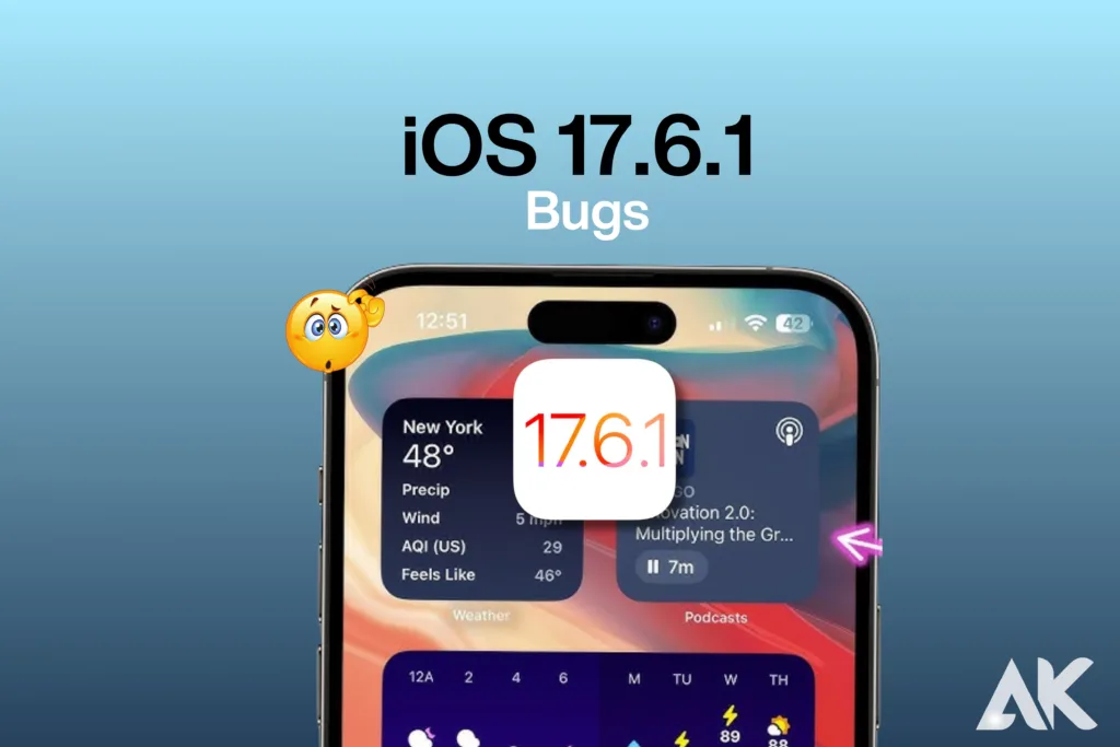 iOS 17.6.1 Bug Peringatan: Masalah kritis yang perlu Anda ketahui - โลกแห่งกี๊ก
