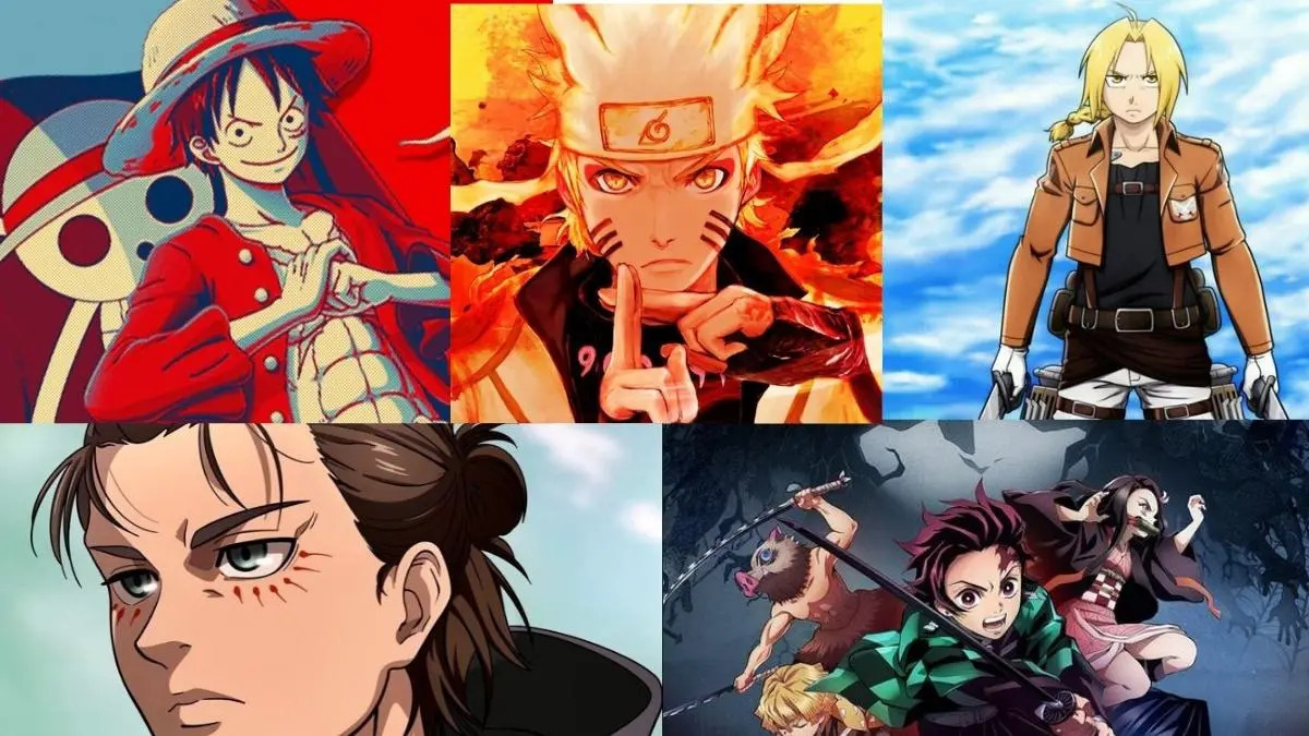 9 aplikasi streaming anime terbaik untuk Android, iOS - โลกแห่งกี๊ก