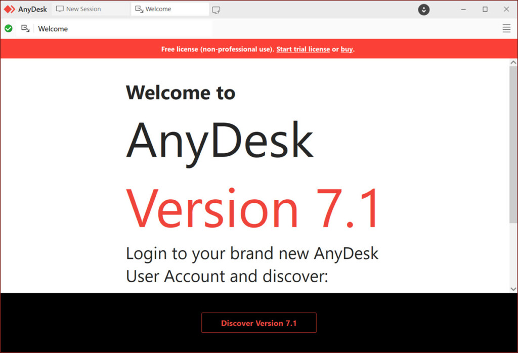 Cara menginstal dan menggunakan anydesk di windows 11 - โลกแห่งกี๊ก