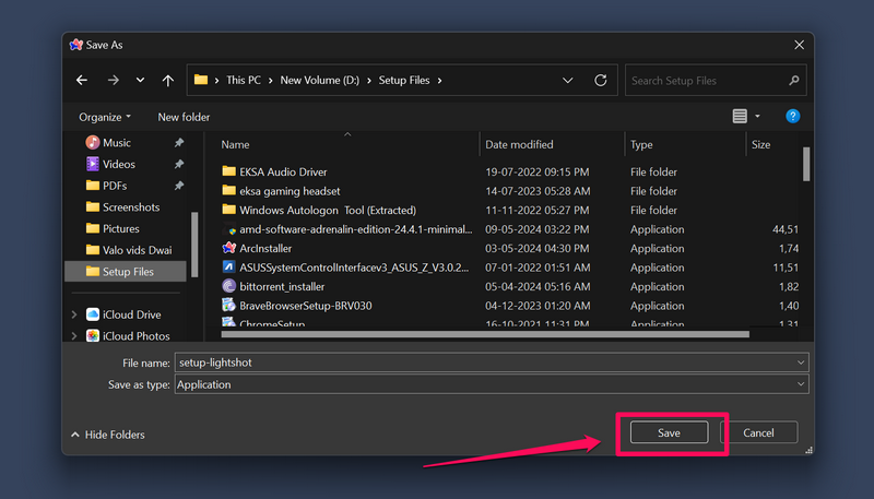 Cara Menginstal dan Menggunakan Lightshot di Windows 11 - โลกแห่งกี๊ก