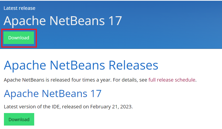 Cara Install NetBeans untuk Pemrograman Java di Windows 11 - โลกแห่งกี๊ก