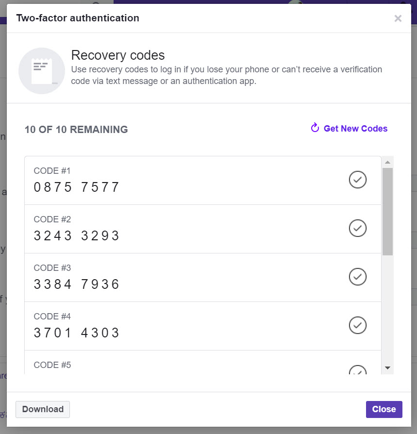 Cara masuk ke facebook jika Anda kehilangan akses ke generator kode ...