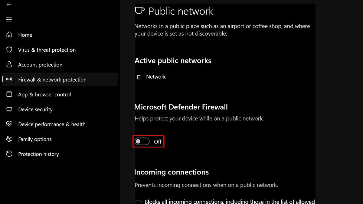 Cara menonaktifkan firewall di windows 11 - โลกแห่งกี๊ก