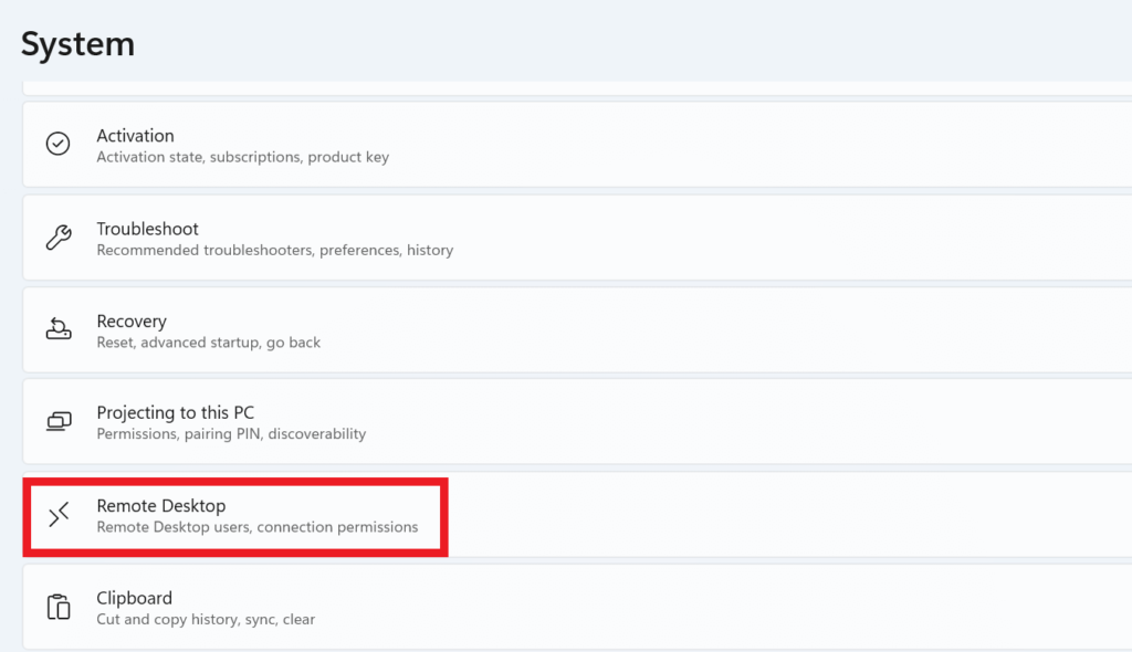 6 Cara Mengaktifkan Koneksi Remote Desktop Di Windows 11 Pro - โลกแห่งกี๊ก