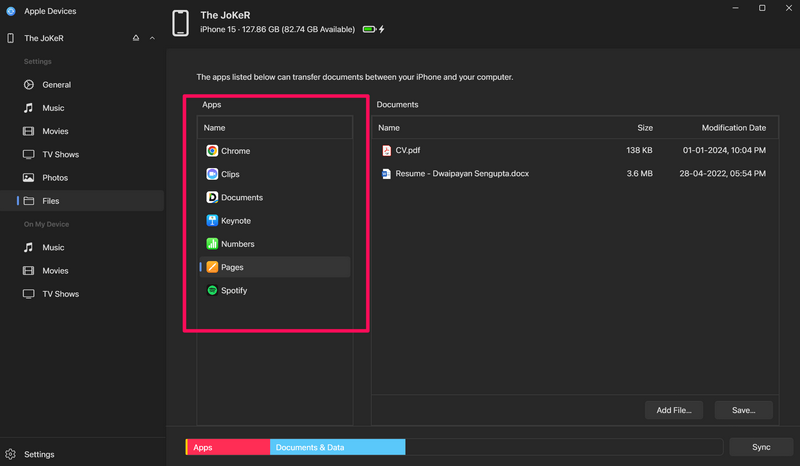Cara Mentransfer File Dari iPhone ke Windows 11 (Dan Sebaliknya ...