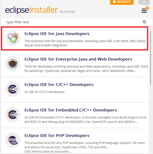 Cara Menginstal dan Menggunakan Eclipse IDE di Windows 11 - โลกแห่งกี๊ก