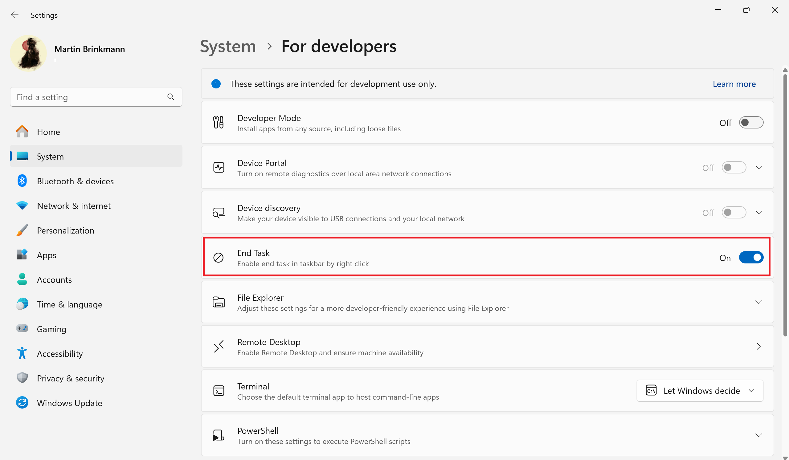 Tambahkan Tugas Akhir ke Taskbar Windows 11 ke Jendela Tutup One-Up - โลกแห่งกี๊ก