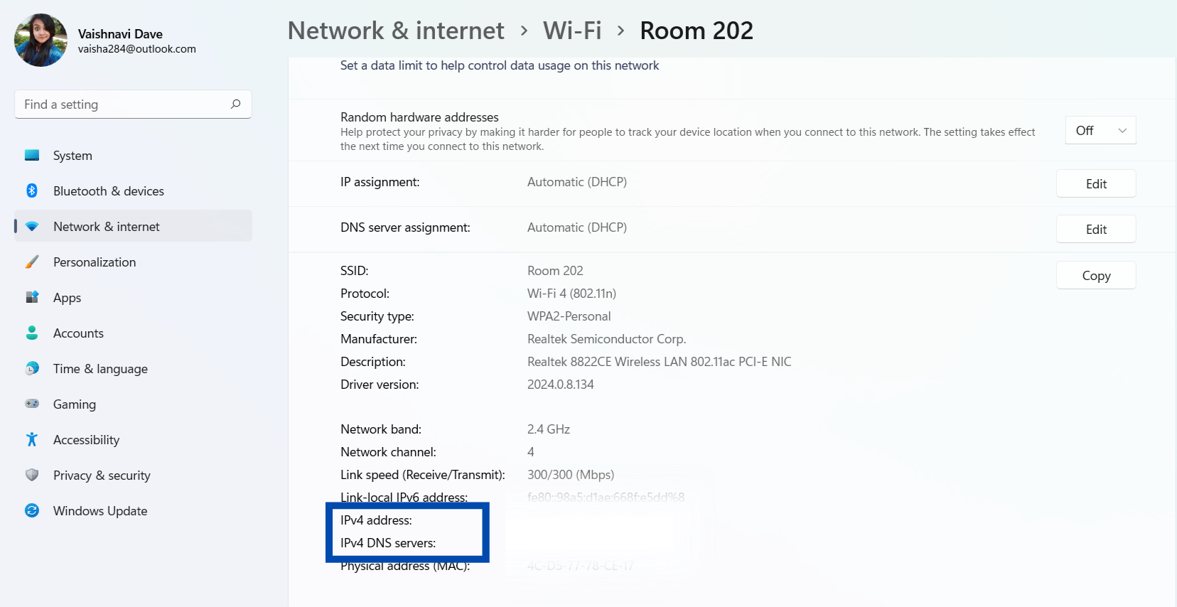 Cara menemukan server DNS yang digunakan di Windows 11 - โลกแห่งกี๊ก