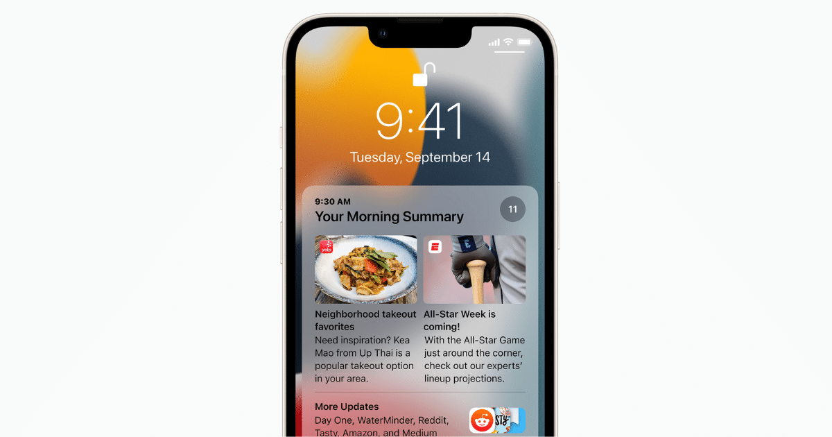 iOS 18 untuk menawarkan pemberitahuan yang lebih cerdas dengan ringkasan bertenaga AI melalui ...