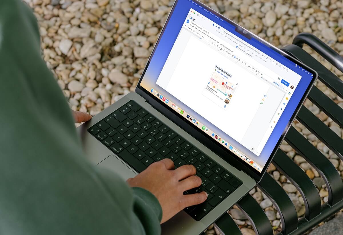 Apa itu Google Smart Chips dan cara menggunakannya - โลกแห่งกี๊ก