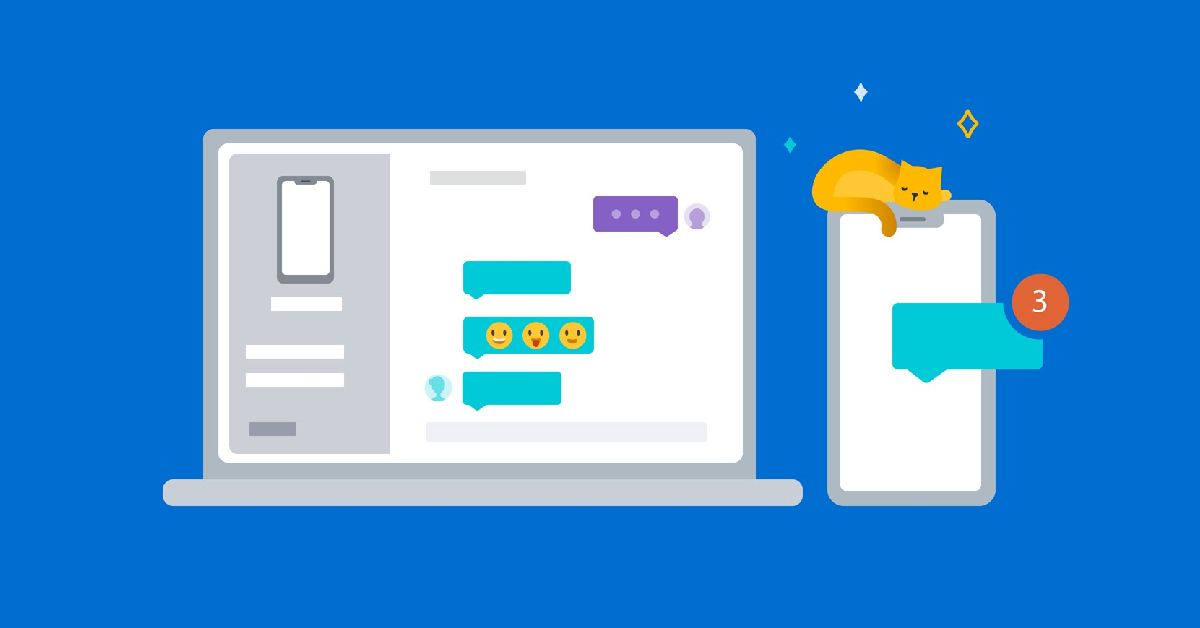 Bagaimana cara menggunakan iMessage di Windows 11 menggunakan tautan ...