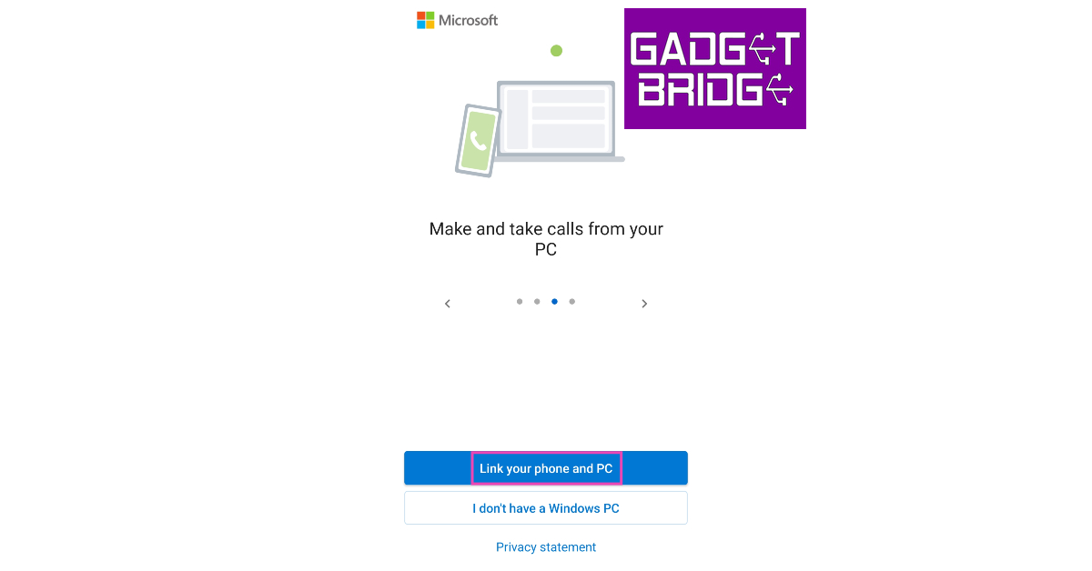 Cara Menghubungkan Smartphone Windows 10 dan Android Menggunakan ...