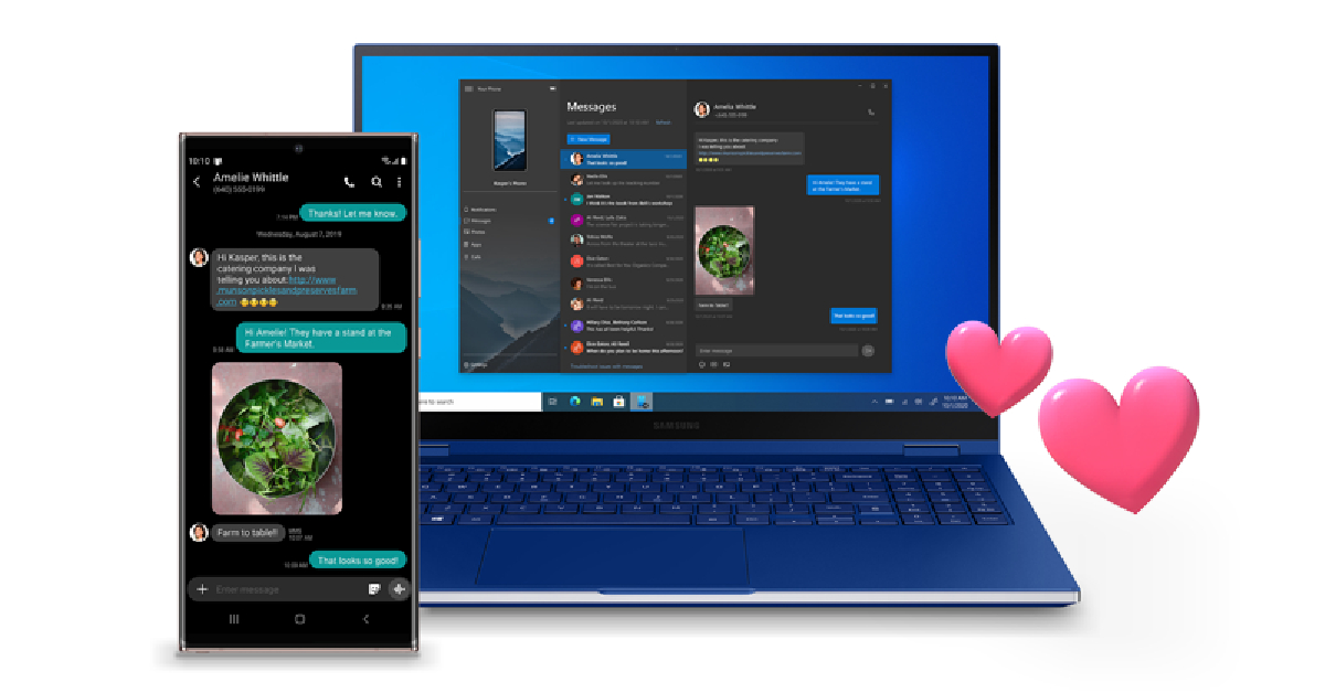 Cara Menghubungkan Smartphone Windows 10 dan Android Menggunakan ...