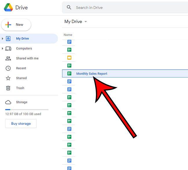 Cara berbagi dokumen di Google Documents, Sheets, atau Slide dari ...