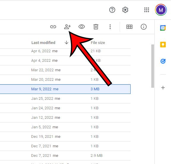 Cara berbagi dokumen di Google Documents, Sheets, atau Slide dari ...