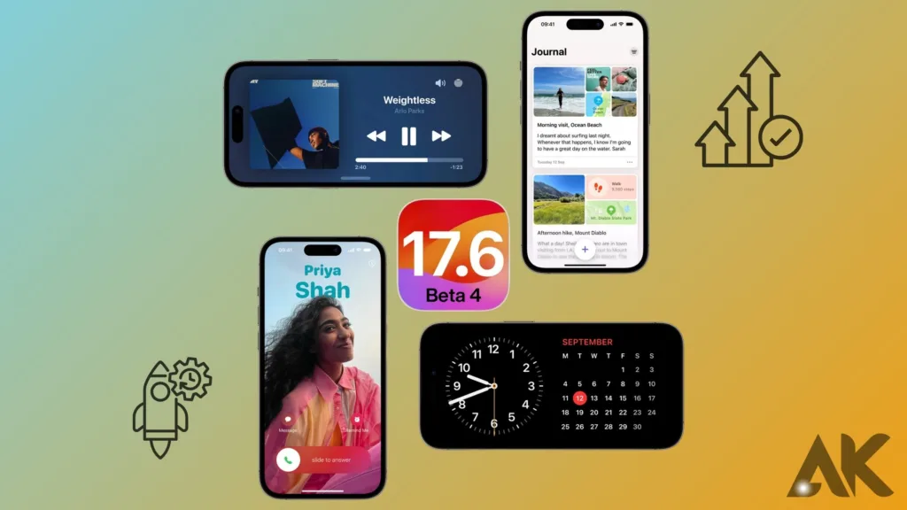 iOS 17.6 Beta 4 วันที่วางจำหน่าย: สิ่งที่คาดหวังและเมื่อไหร่ - โลกแห่งกี๊ก