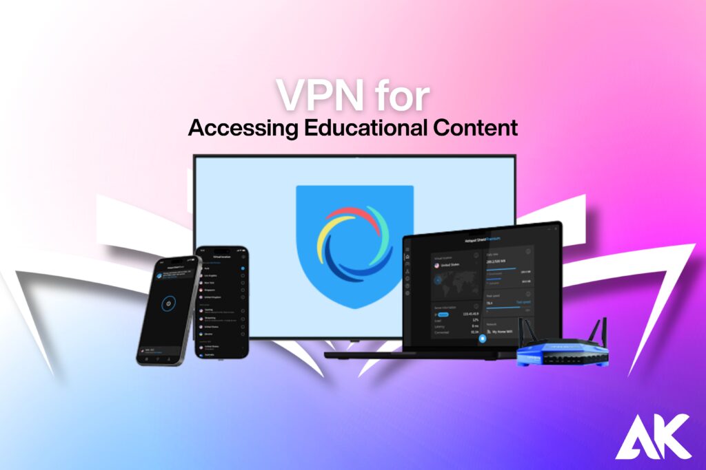 VPN 5 อันดับแรกสำหรับการเข้าถึงเนื้อหาการศึกษา: เพิ่มการเรียนรู้ - โลกแห่งกี๊ก