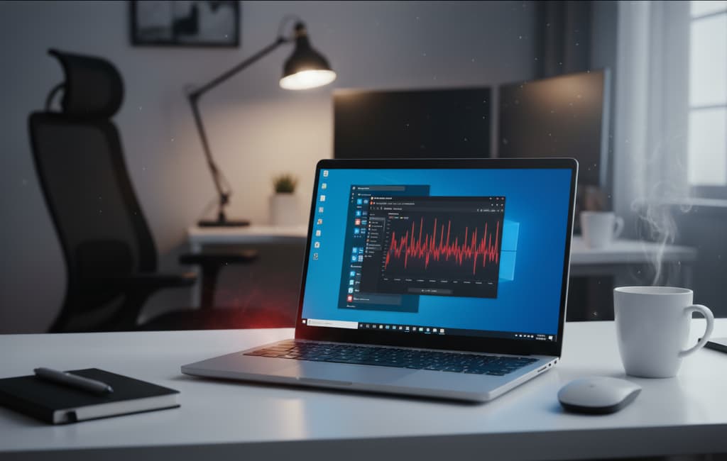 วิธีแก้ไขการใช้งาน CPU สูงของ Ntoskrnl.exe ใน Windows 11 - โลกแห่งกี๊ก