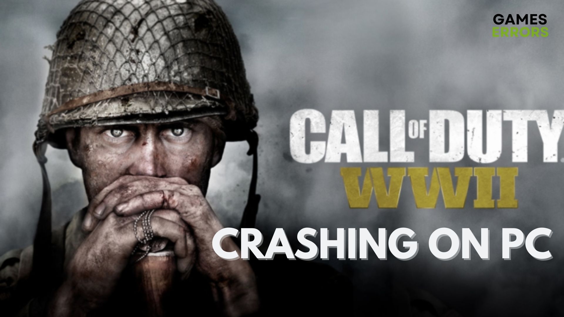 Cod WW2 ล่มบนพีซี: วิธีแก้ไข - โลกแห่งกี๊ก