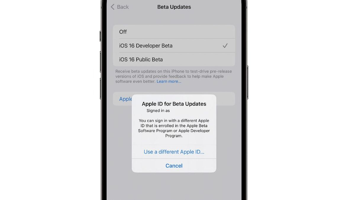 ทุกสิ่งใหม่ใน iOS 16.4 เบต้า 3: Apple ID สำหรับการอัปเดตเบต้าแจ้งให้ลบการตอบสนองความปลอดภัยอย่าง ...