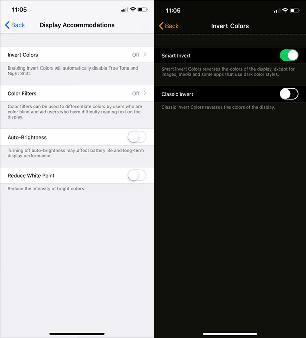 วิธีเปิดใช้งาน Dark Mode บน iPhone ของคุณ (และทำไมคุณควร) - โลกแห่งกี๊ก