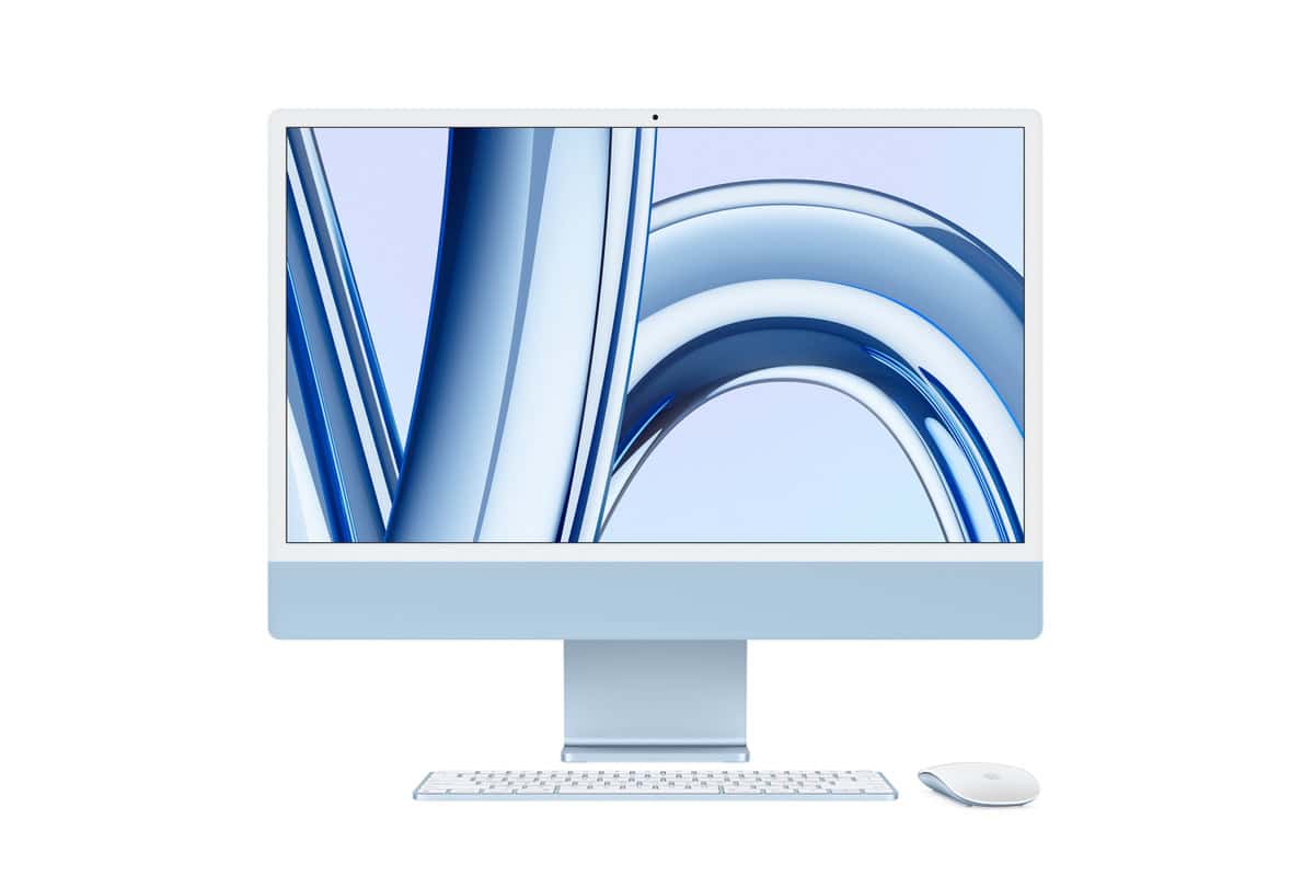 Apple Imac 24 นิ้ว 2023 M3 รีวิว: ประสิทธิภาพที่น่าประทับใจในแพ็คเกจที่ ...