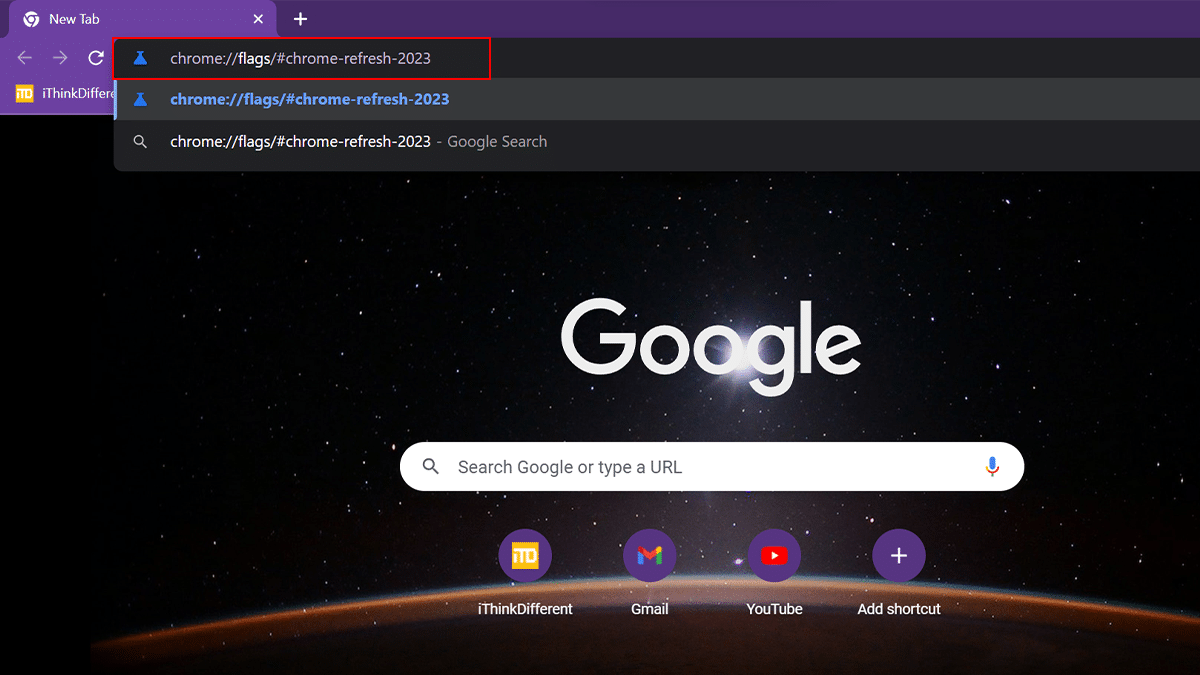 Cách bật UI Refresh 2023 mới trên Chrome trong Windows 11 - โลกแห่งกี๊ก